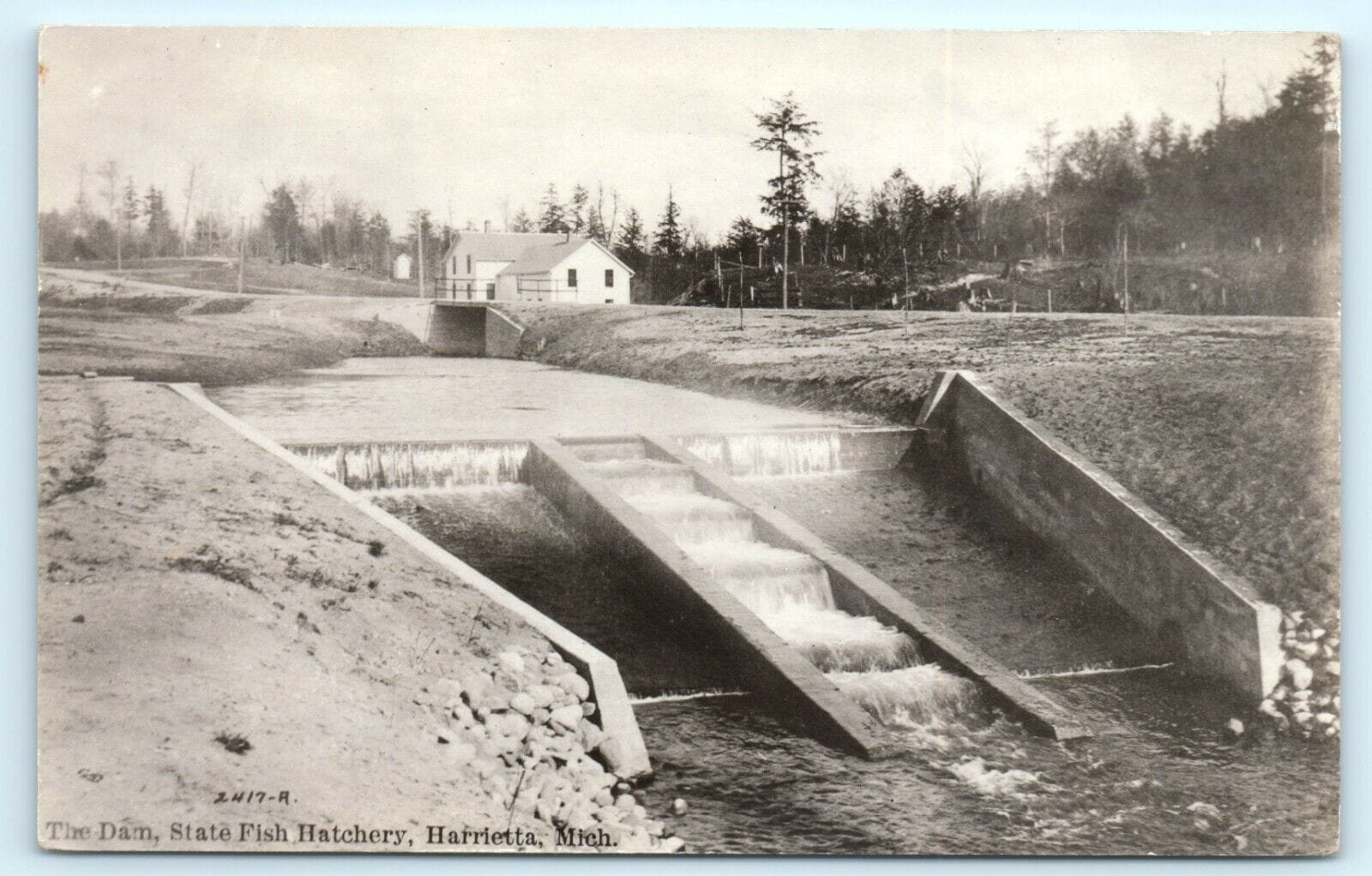 Michigan Fish Hatcheries - 150 Years Of Creating Great Lakes Sportfishing