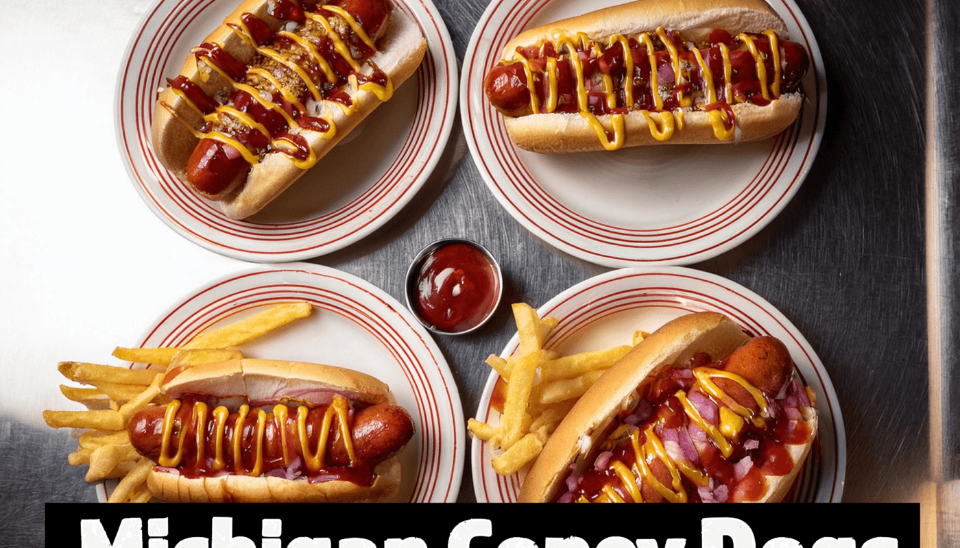 Michigan Coney Dogs - 4 Delicious Types —Which Is Best?