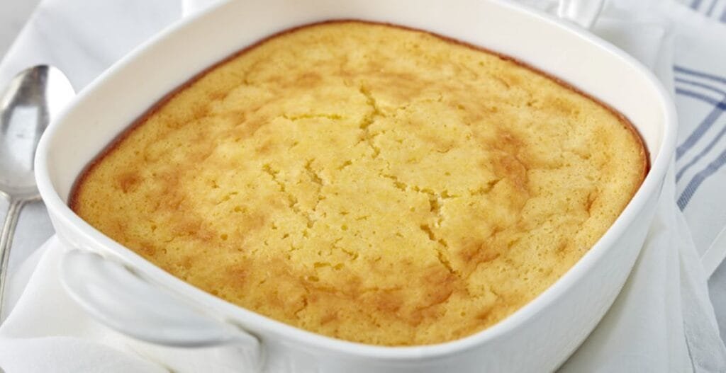 Michigan's Jiffy Spoonbread Casserole Will Steal the Show at Any Meal ...