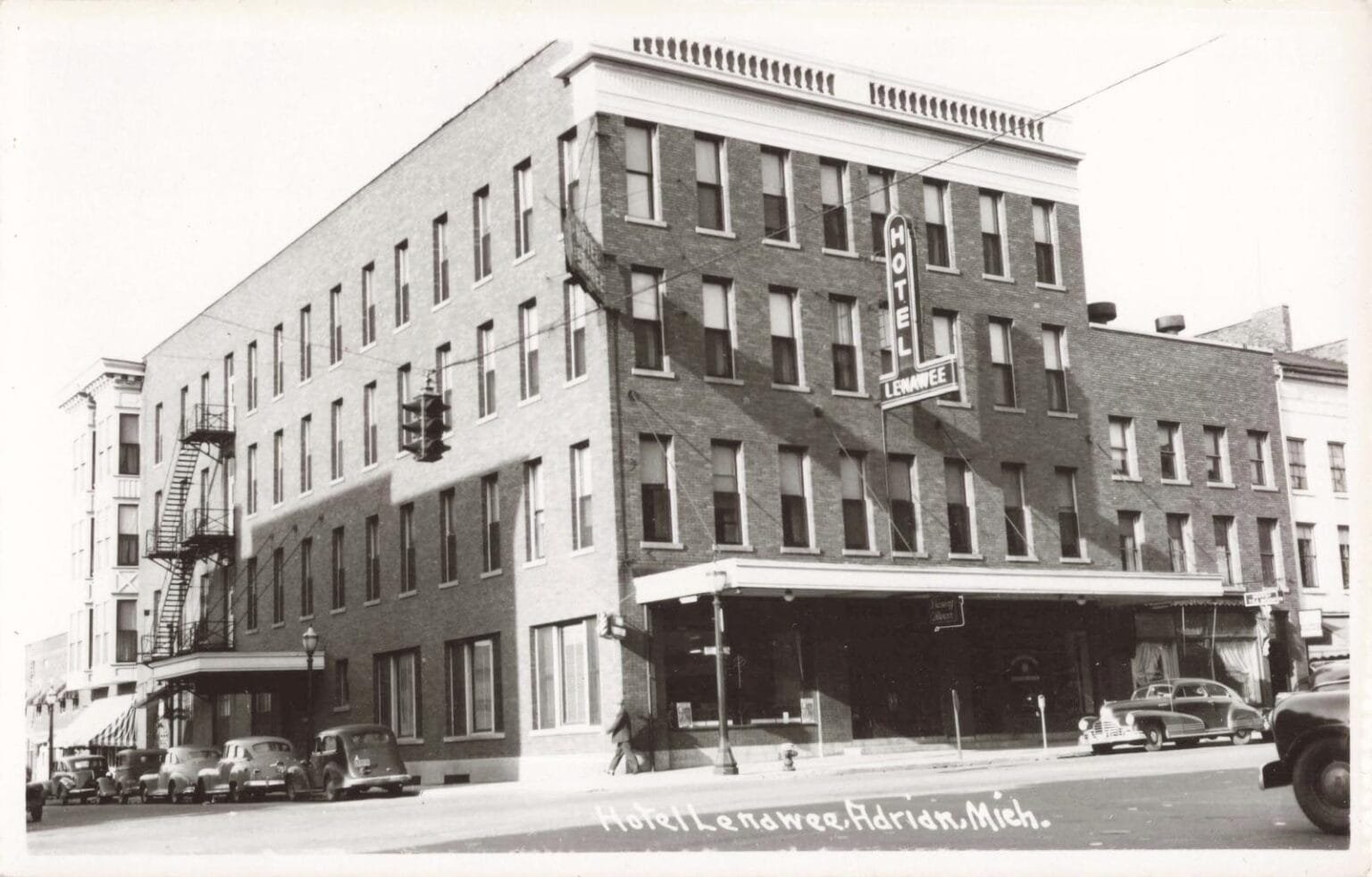 Explosive Adrian Michigan History - 8 Unseen Historic Moments