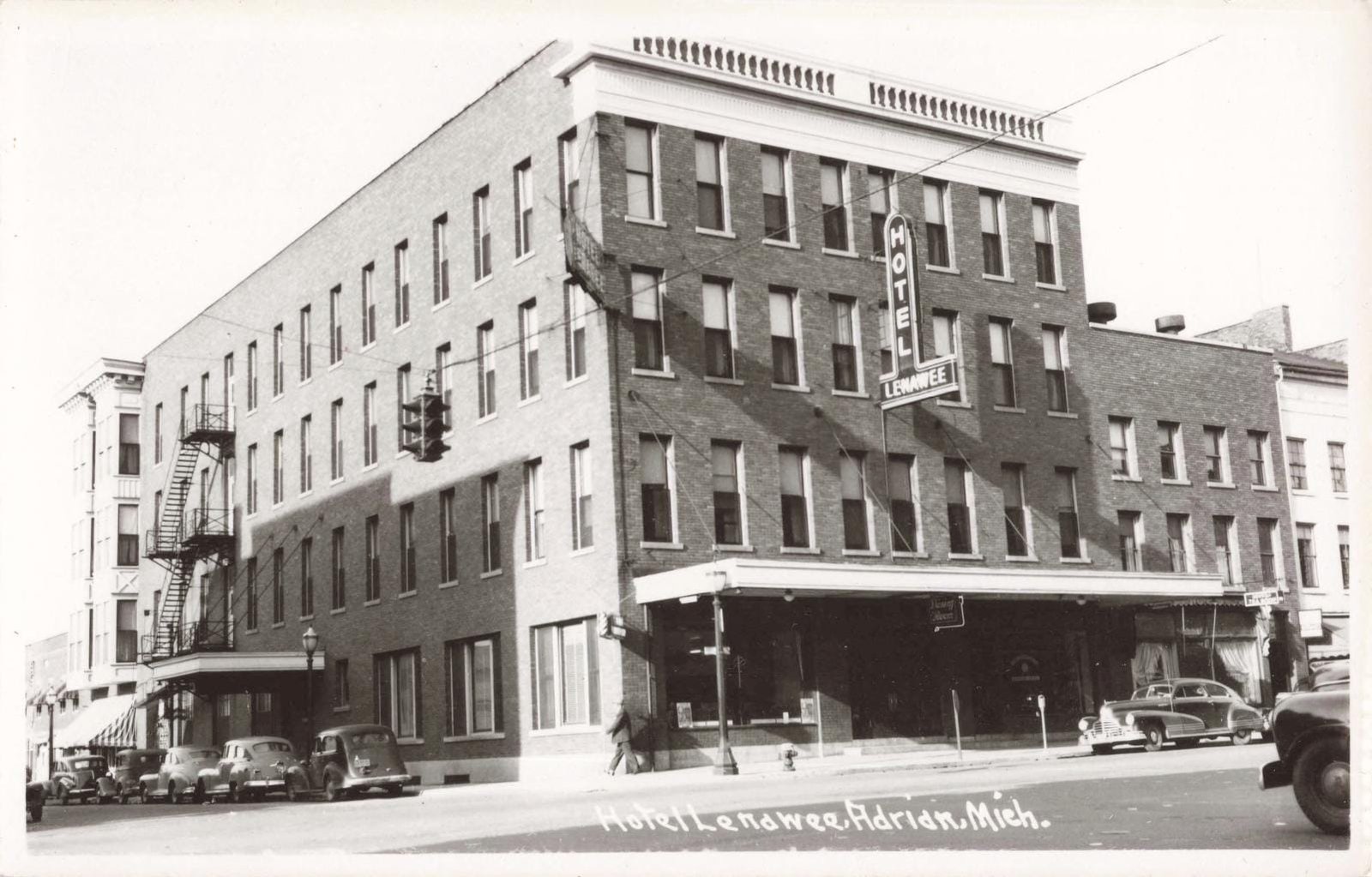 Explosive Adrian Michigan History - 8 Unseen Historic Moments