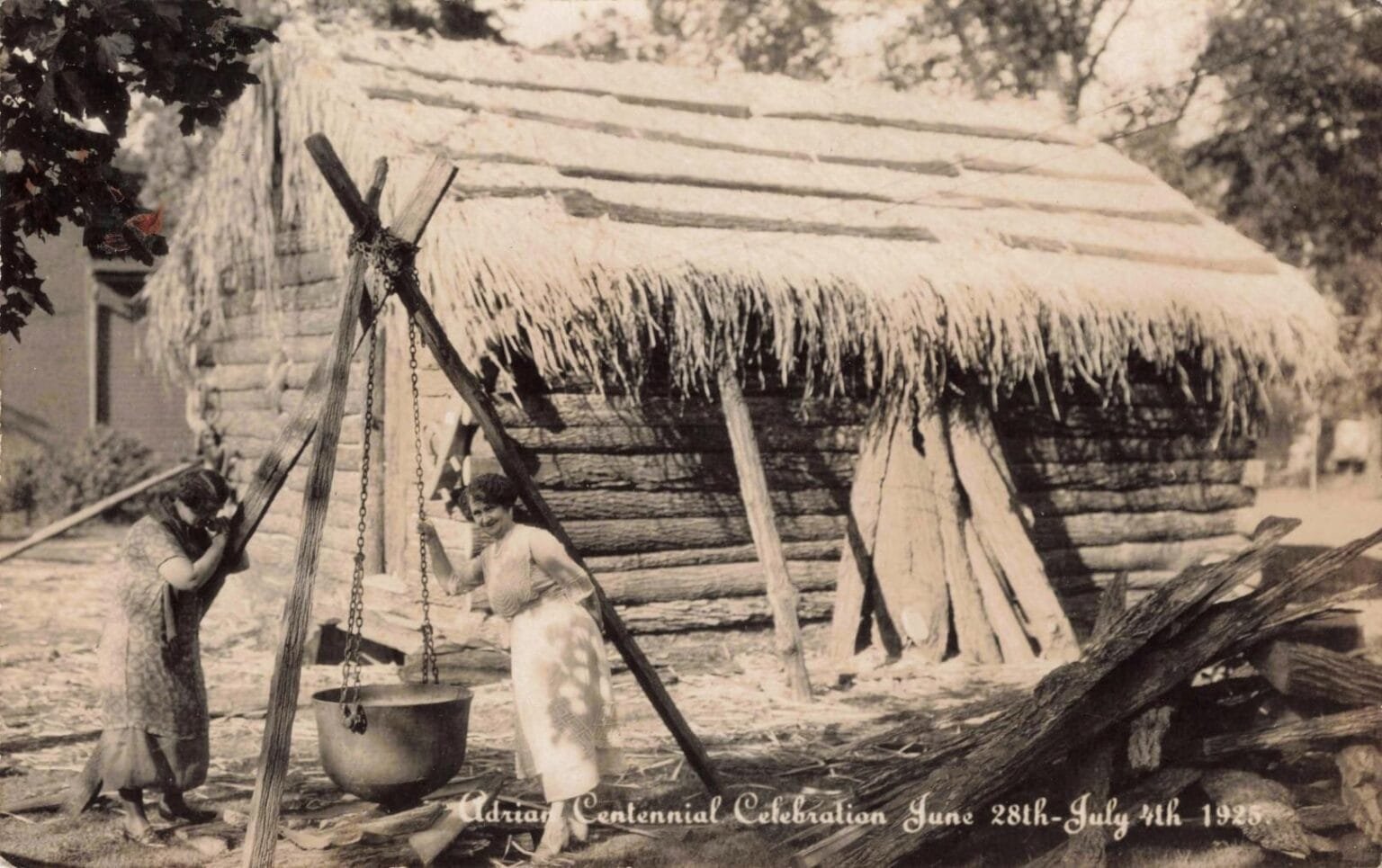 Explosive Adrian Michigan History - 8 Unseen Historic Moments