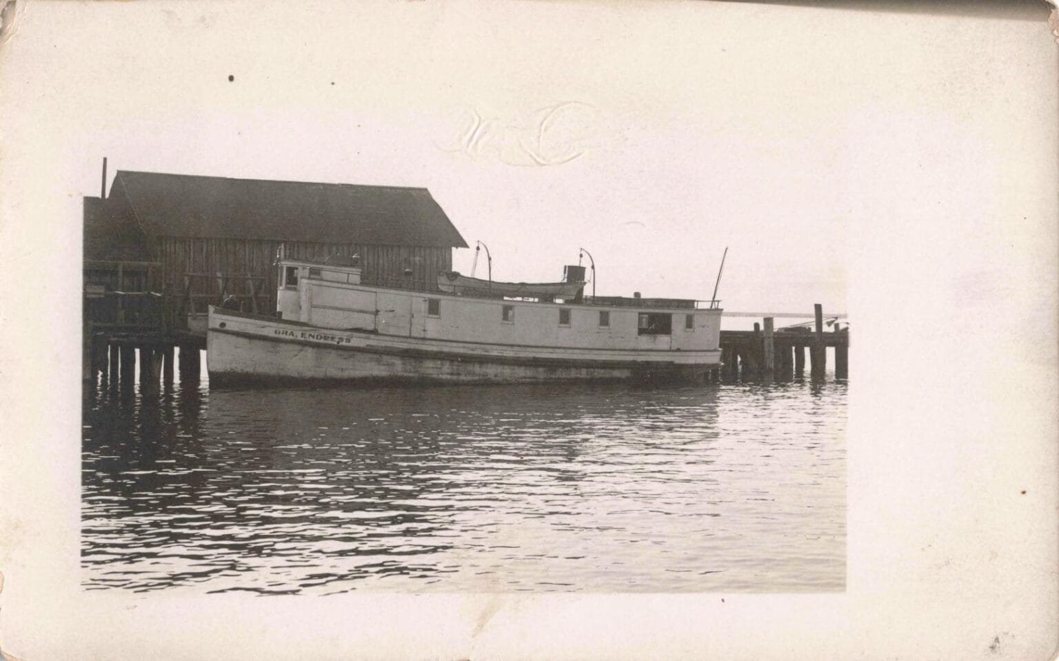 Grand Marais History - The Transformation of a Small Michigan Town ...