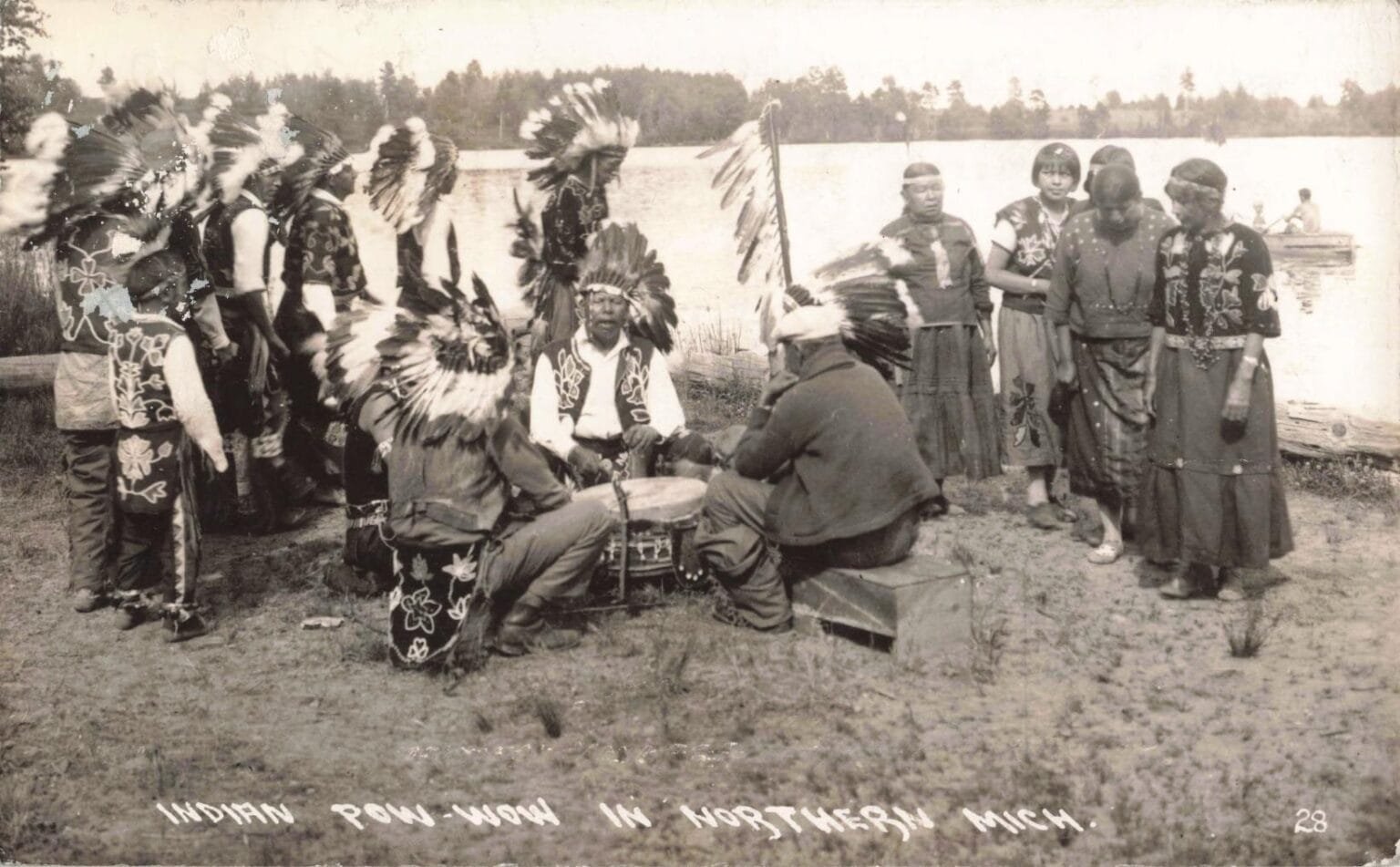 Newaygo Michigan History - 9 Incredible Photos Of This Historic River ...