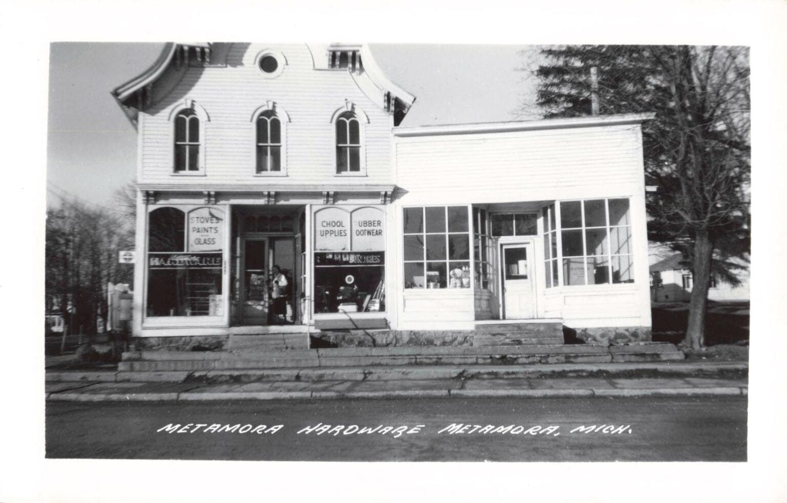 Metamora Michigan History - 6 Rare Photos That Bring This Historic Town ...