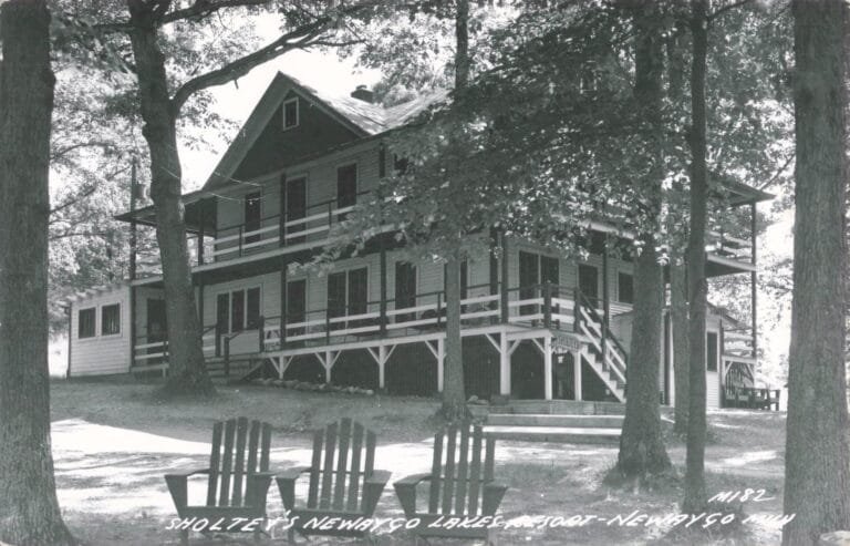 Newaygo Michigan History - 9 Incredible Photos Of This Historic River ...