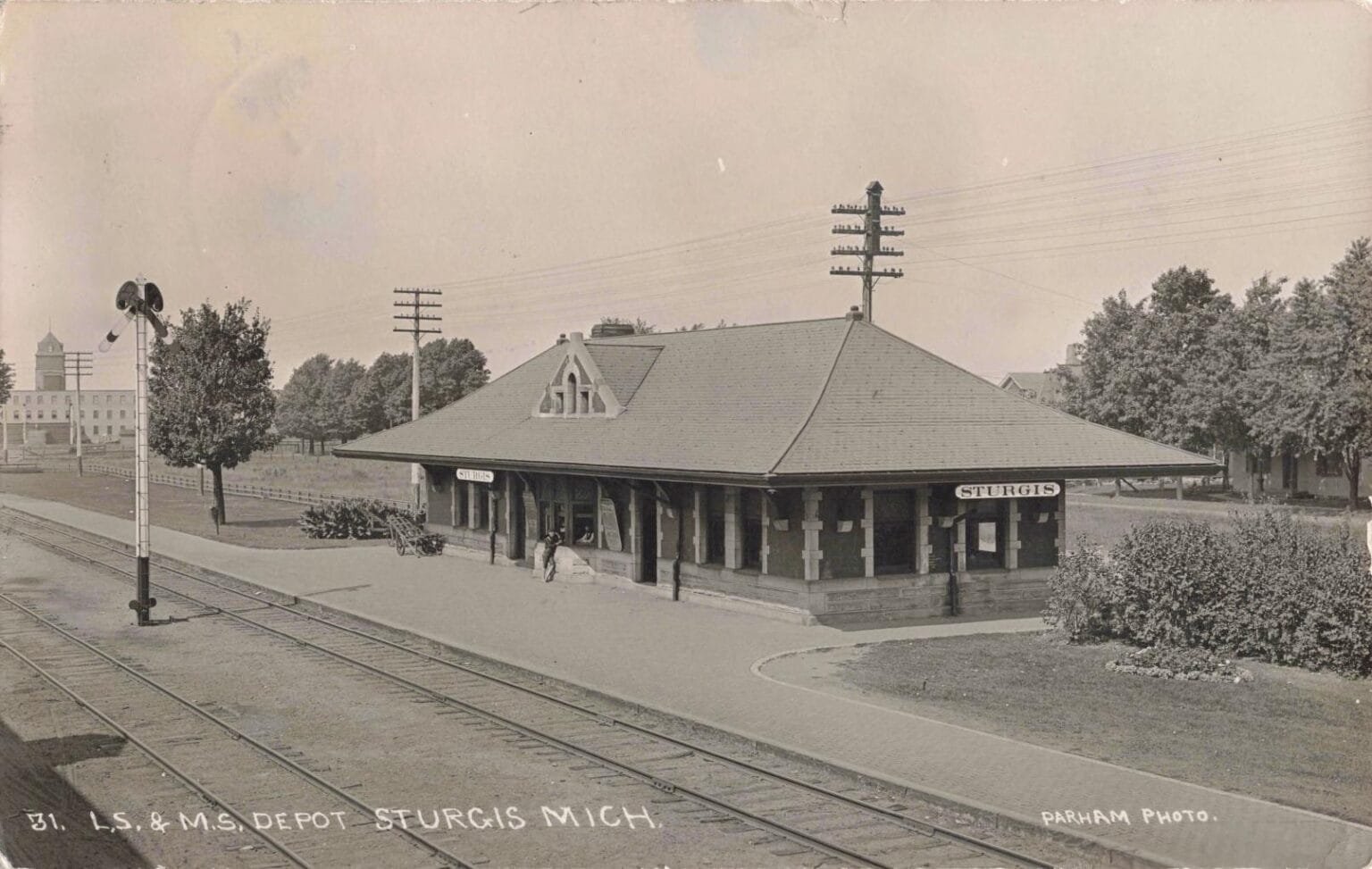 Celebrating the Vibrant History of Sturgis Michigan - The Electric City ...