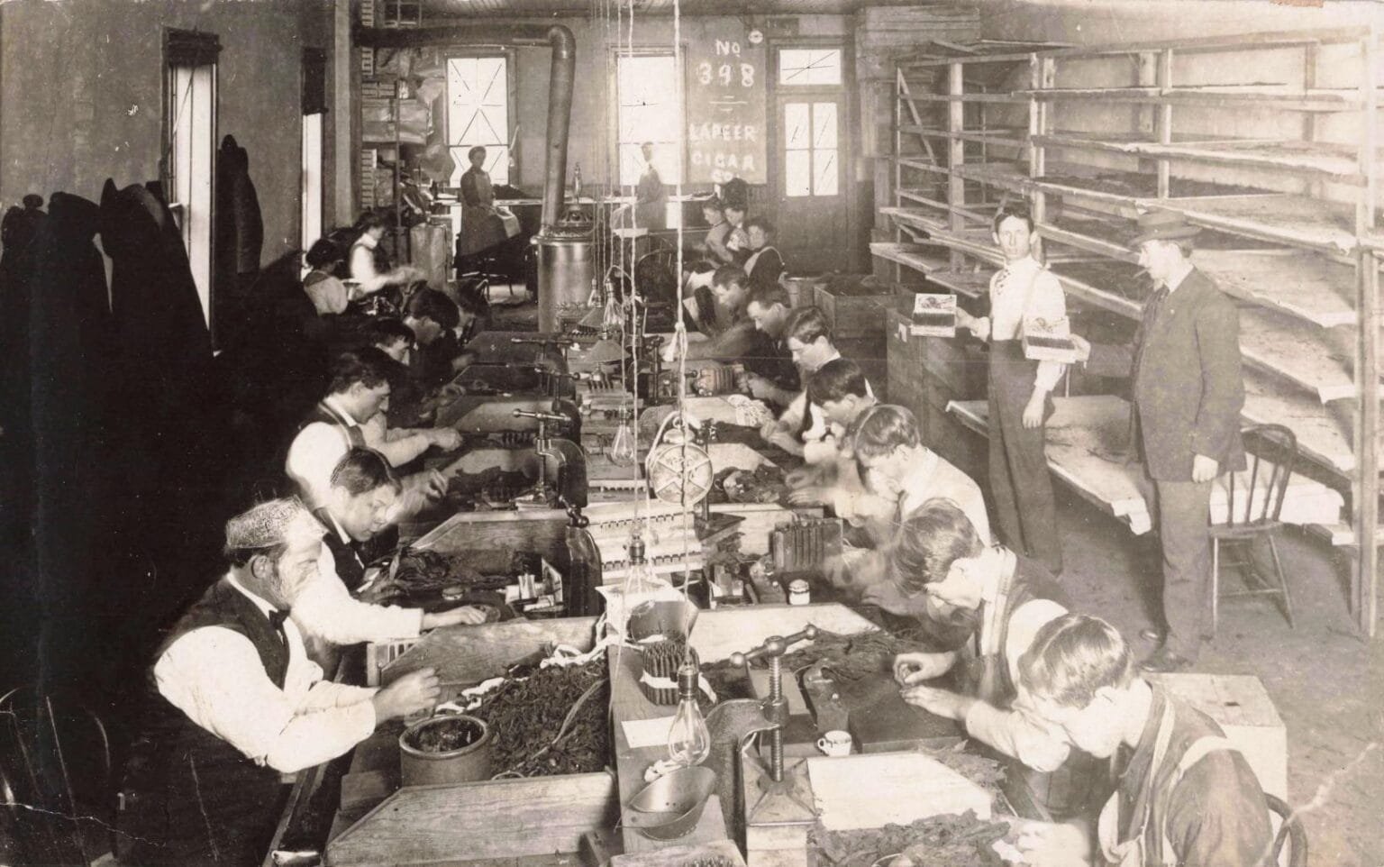 Lapeer Michigan History – 12 Remarkable Photos Showing How a Small Town ...