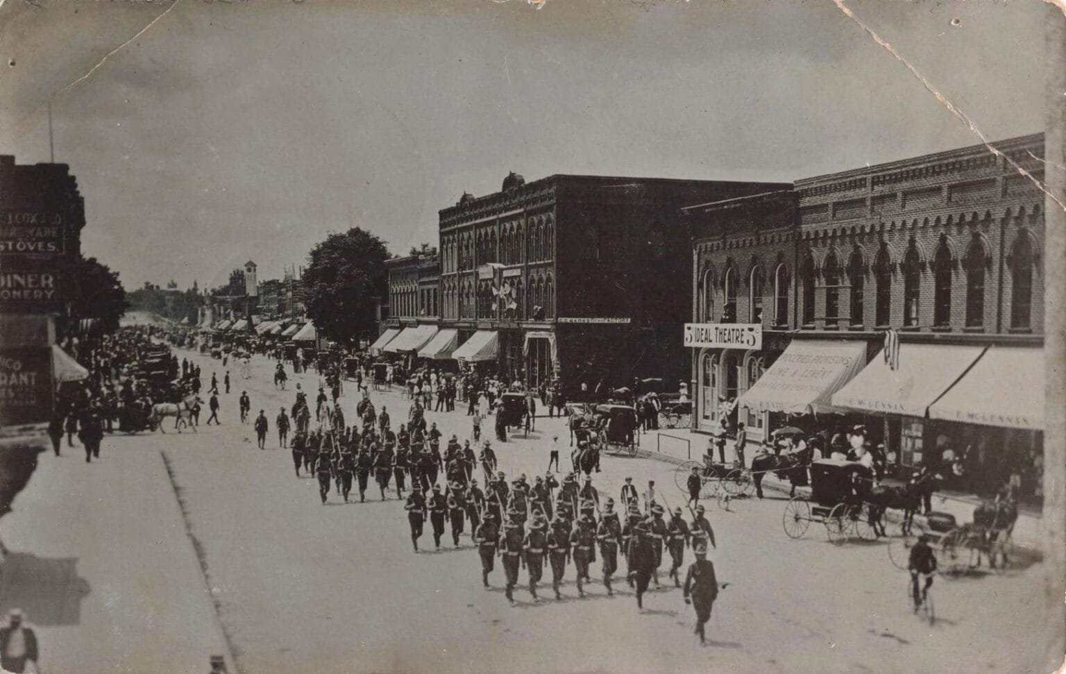 Lapeer Michigan History – 12 Remarkable Photos Showing How a Small Town ...