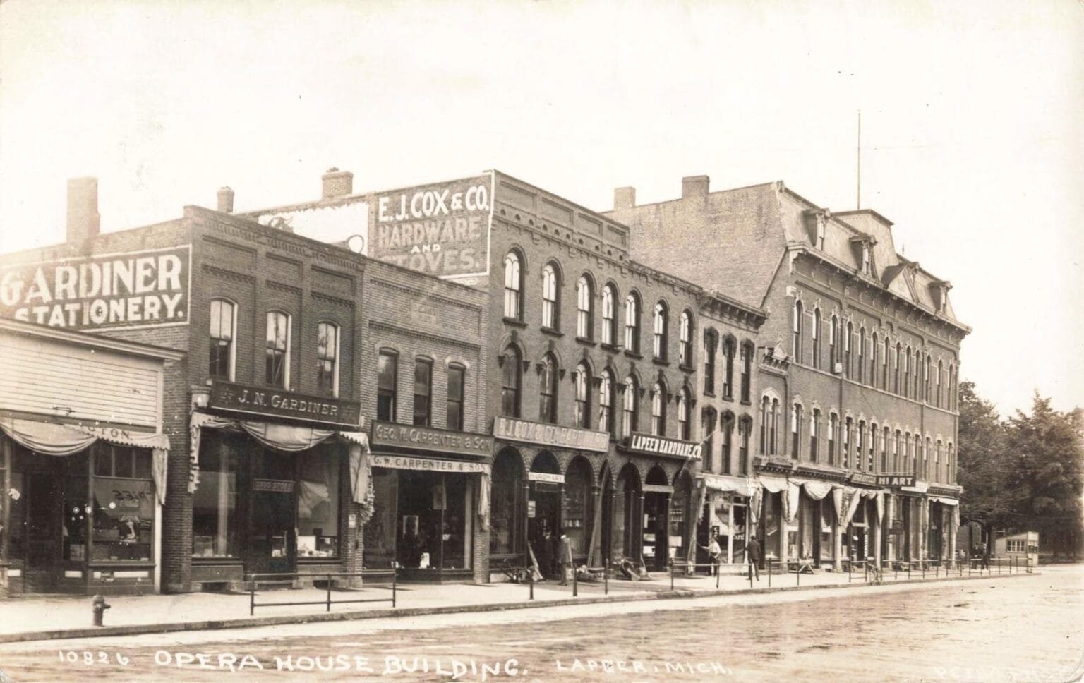 Lapeer Michigan History – 12 Remarkable Photos Showing How a Small Town ...