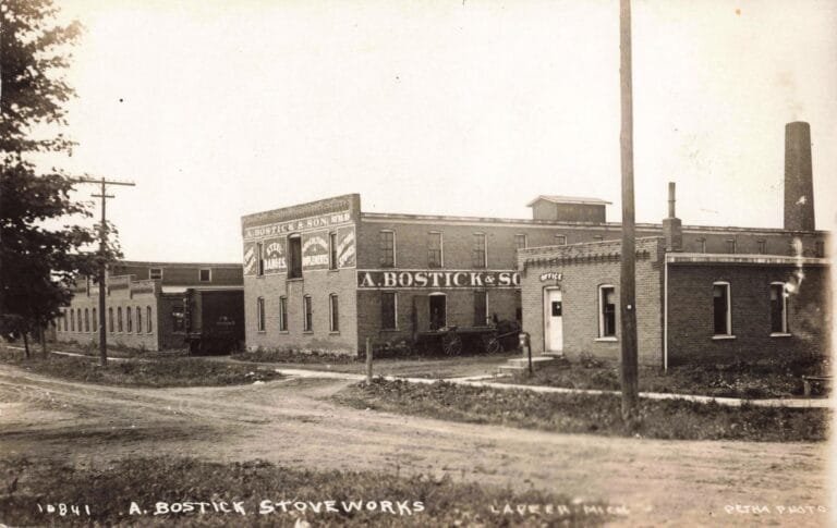 Lapeer Michigan History – 12 Remarkable Photos Showing How a Small Town ...