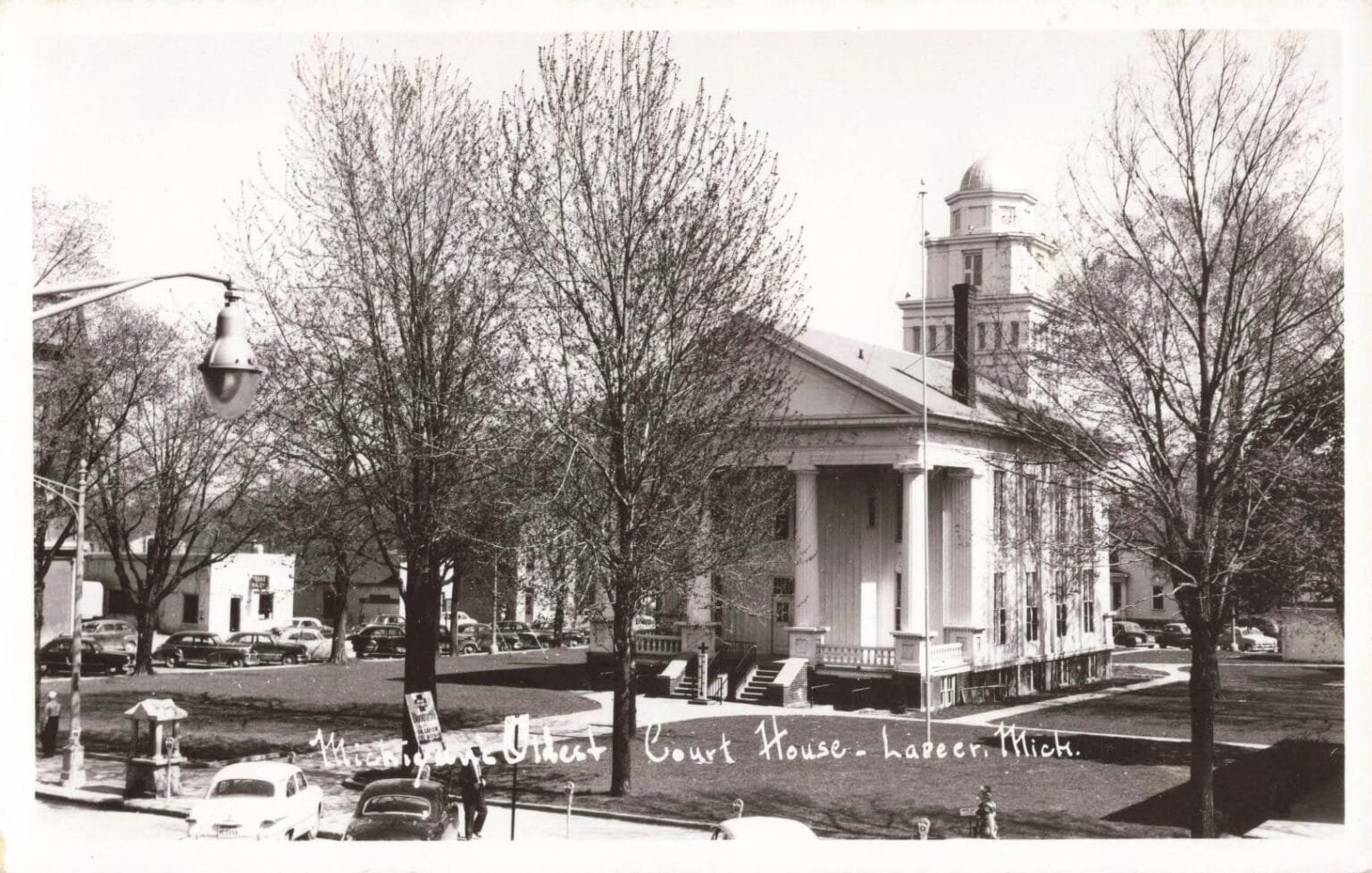Lapeer Michigan History – 12 Remarkable Photos Showing How a Small Town ...