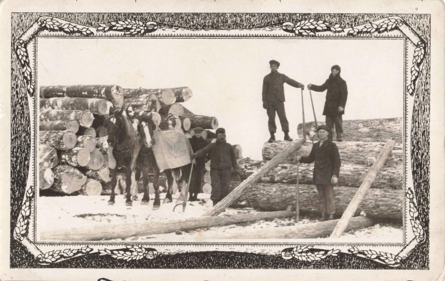 History of Rogers City Michigan - From Logging Camps to the World’s ...
