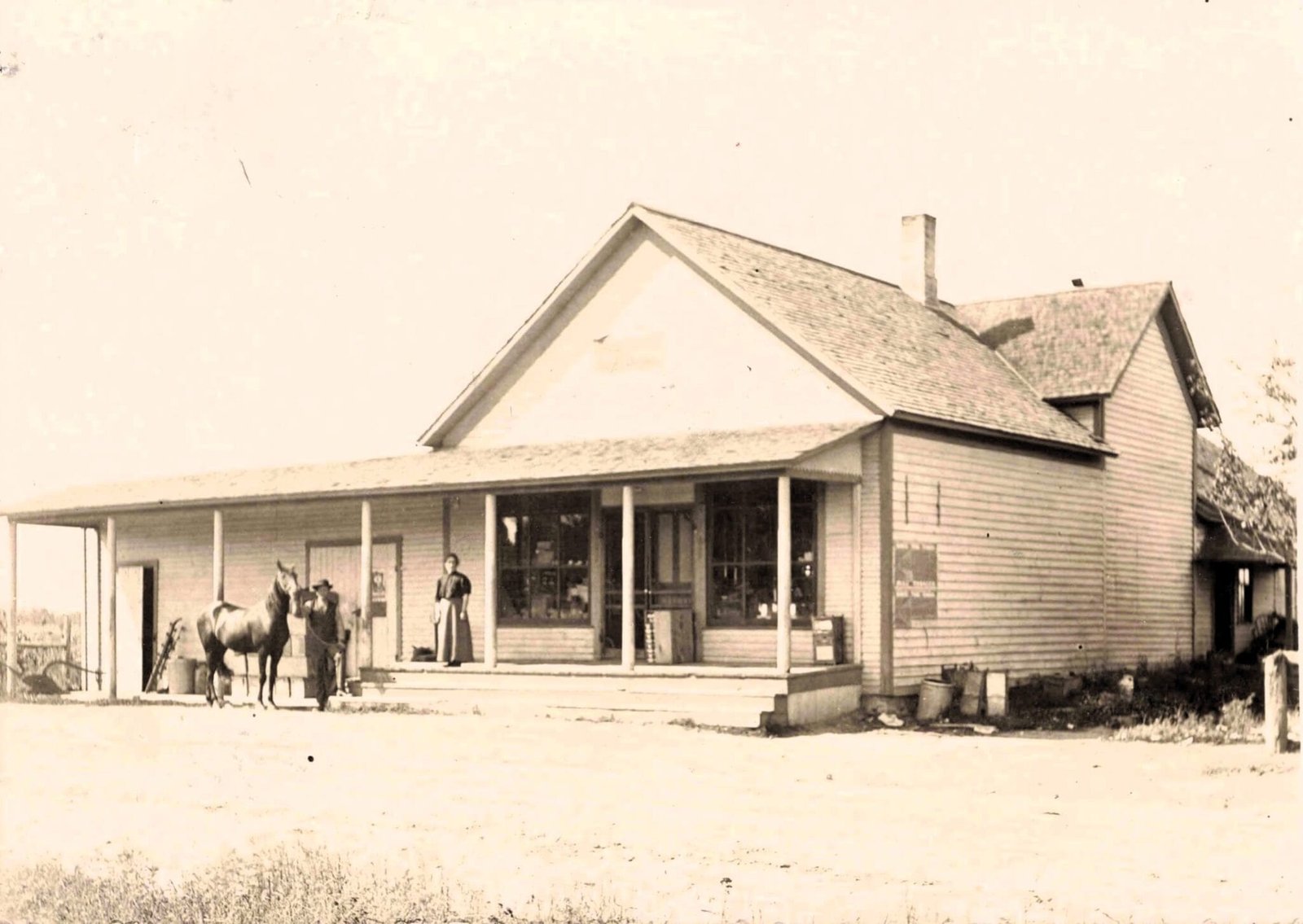 Mio Michigan History - From Lumber Era to Outdoor Era